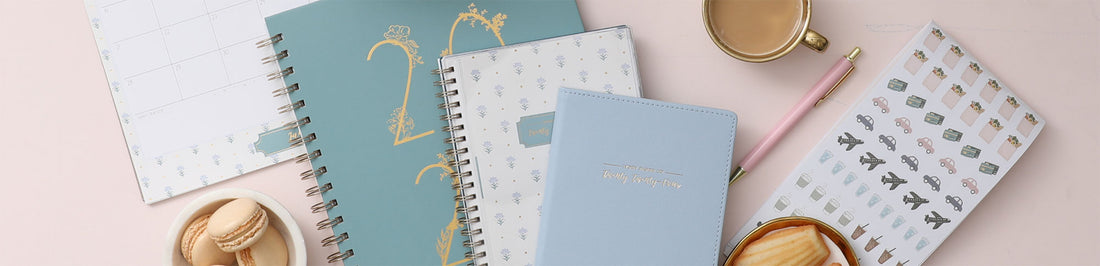 Ivory Paper Co x Blue Sky