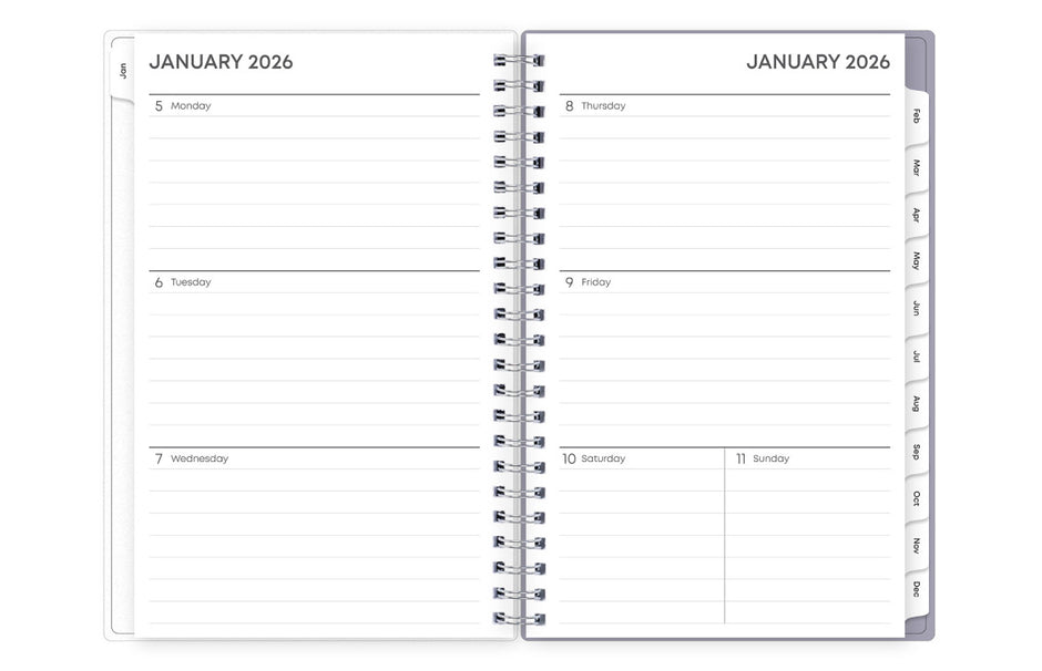 2025 Planners – Blue Sky