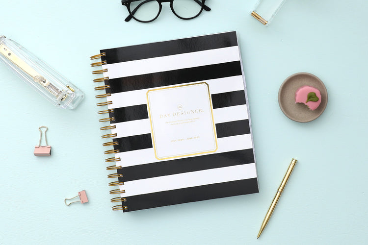 Daily Planners – Blue Sky