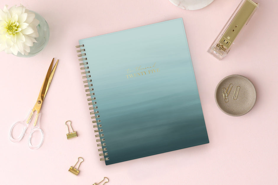 7x9 Planners – Blue Sky