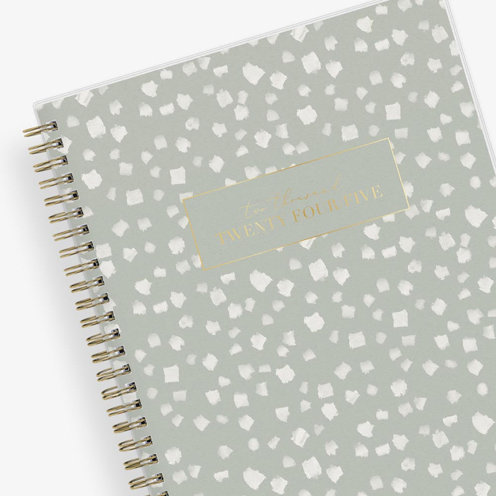 7x9 Planners – Blue Sky