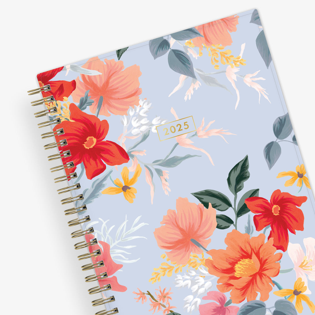 5.875x8.625 Planners – Blue Sky