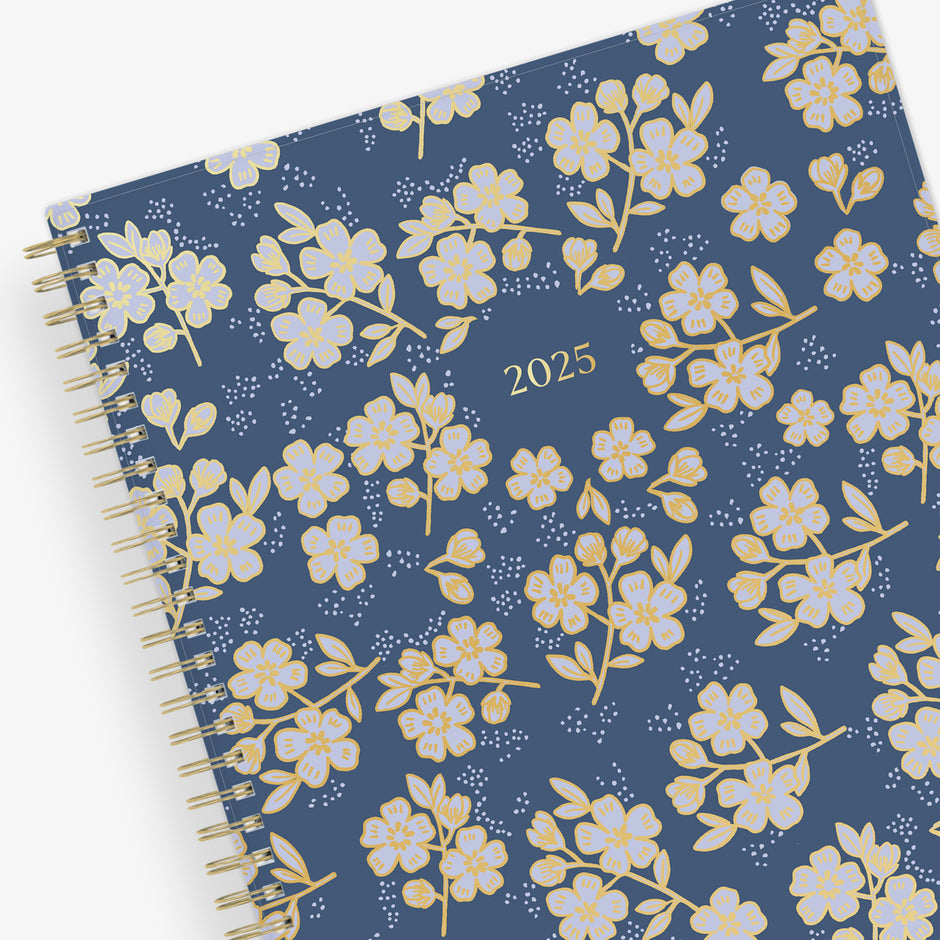 Blue Sky | 2025 Daily, Weekly, and Monthly Planners