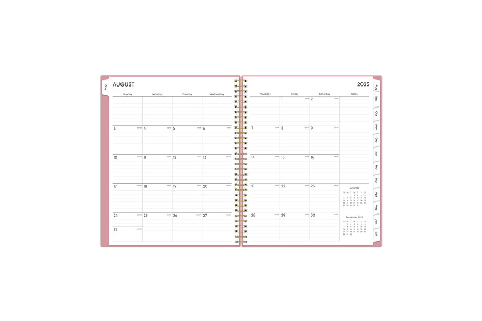 2025-2026 Blue Sky Planners