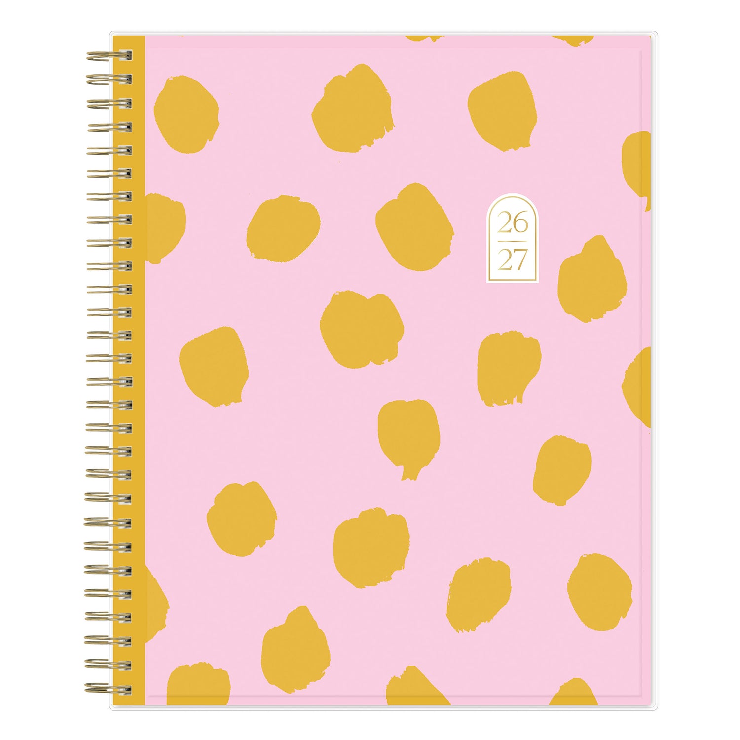 Dot 2026-2027 Monthly (24-Months) 8x10 Planning Calendar - Rhi James ...