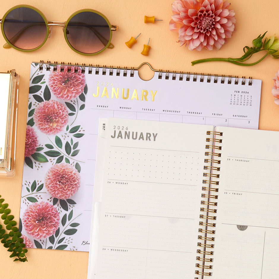 5x8 Planners – Blue Sky