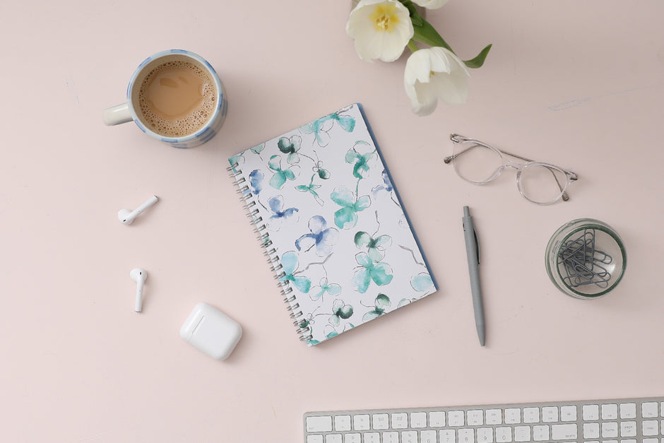 5x8 Planners – Blue Sky