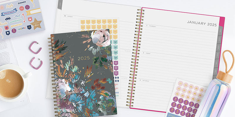 Which Planner Layout is Best For You? – Blue Sky