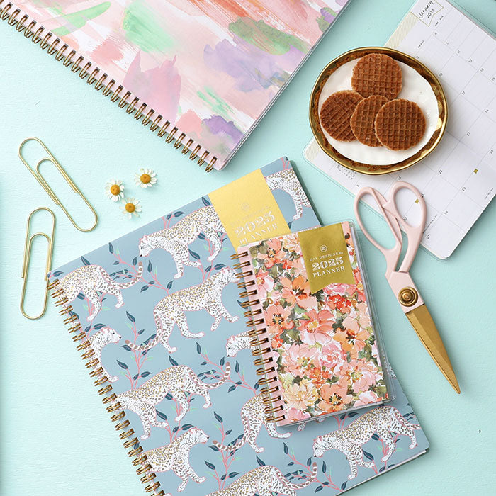Pocket Planners – Blue Sky