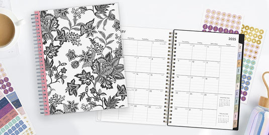 Which Planner Layout is Best For You? – Blue Sky