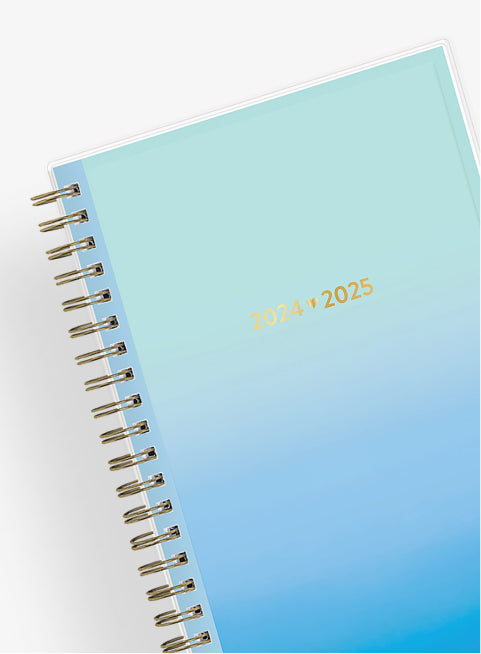 Color Me Courtney – Blue Sky